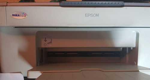 Мфу Epson stylus CX 3500