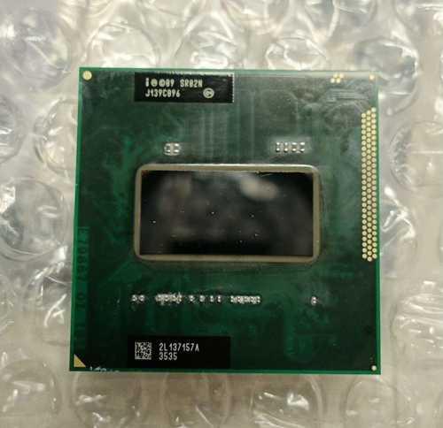 Продам процессор Intel Core i7-2670QM