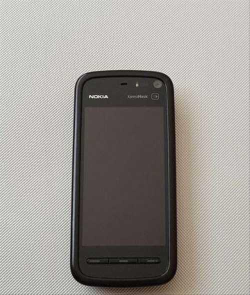 Телефон Nokia 5800d-1