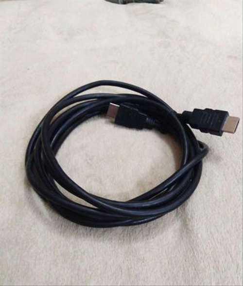 Кабель hdmi 2.0 Telecom TCG200 (3 м)