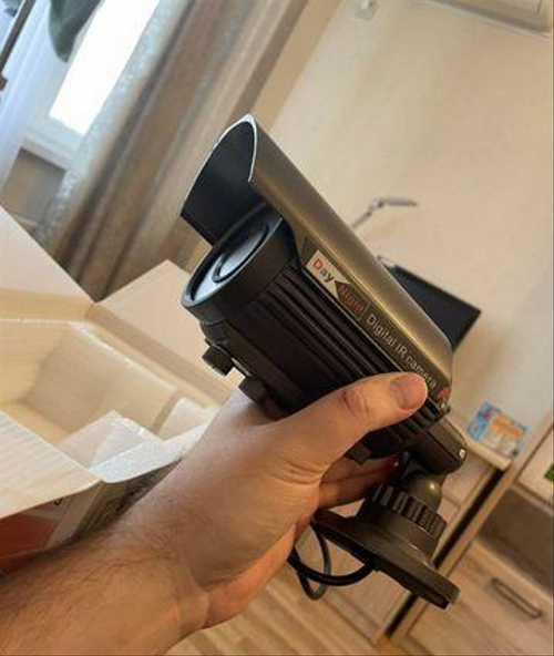 Камера Видеонаблюдения Video Control VC-IR7510cvew