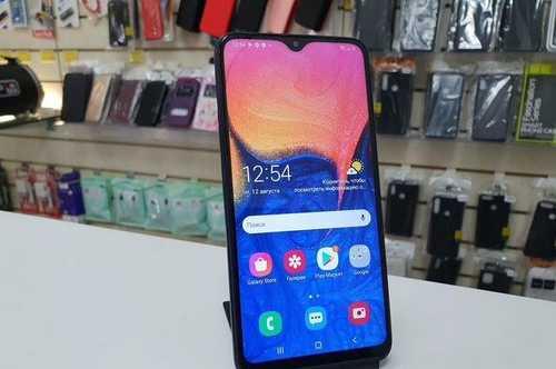 Samsung Galaxy A10 DS Blue