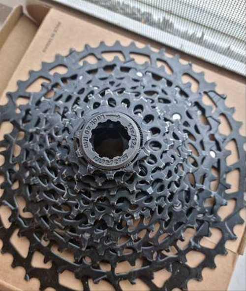 Sram PG-1210 кассета 12 скоростная