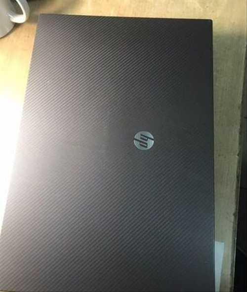 Ноутбук HP 625 в разбор