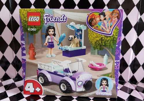 Оригинальный набор Lego friends 41360