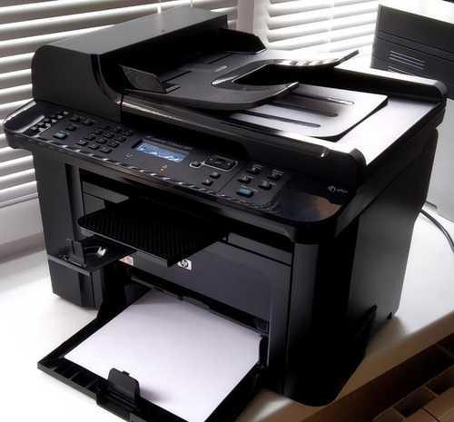 HP LaserJet Pro M1536dnf Комплектующие бу