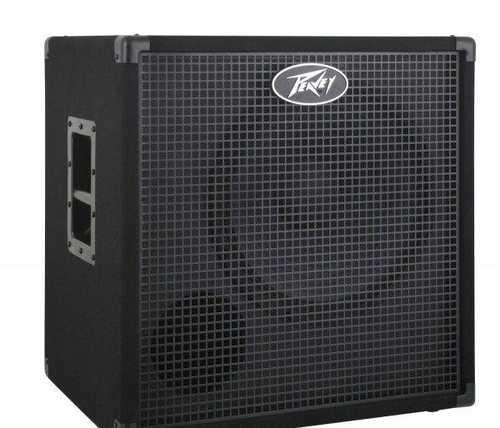 Новый басовый комбоусилитель peavey Headliner 115