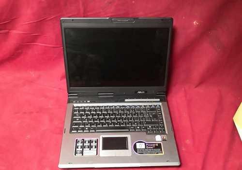 Ноутбук Asus A6R