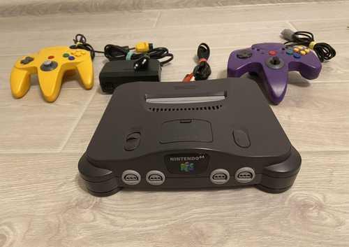 Nintendo 64