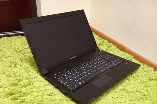 Ноутбук Леново B560 Цена