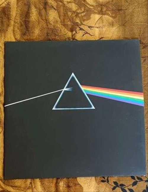 Виниловая пластинка Pink Floyd the dark side of th