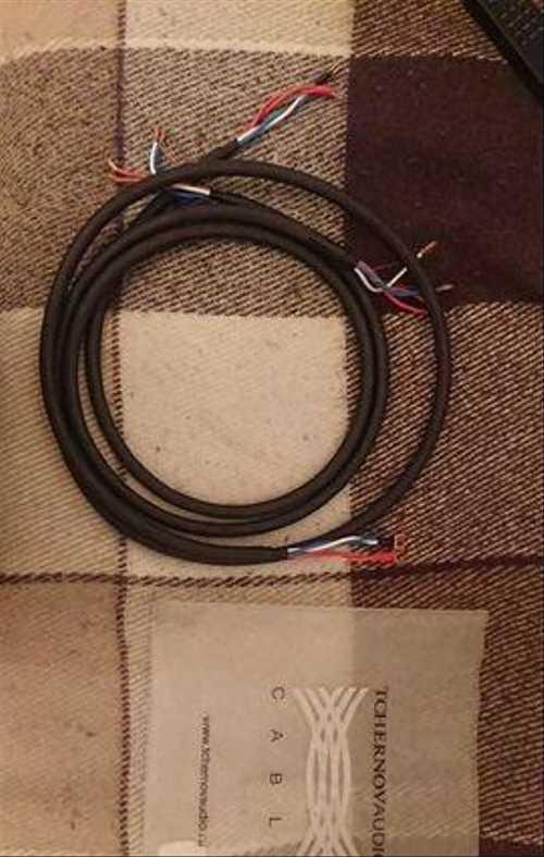 Tchernov cable classic Bi-Wire