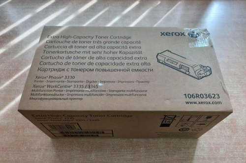 106R03623 Картридж Xerox