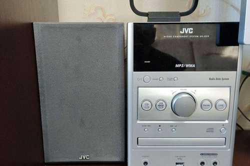 Музыкальный центр JVC