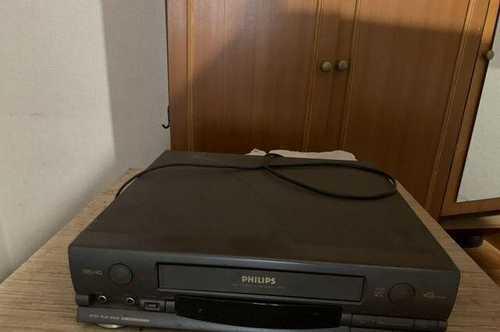 Видеомагнитофон