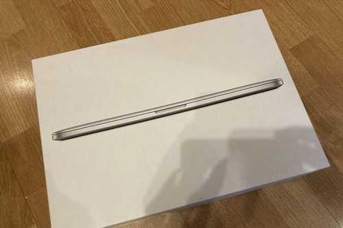 Apple MacBook Pro 15 2015 ростест