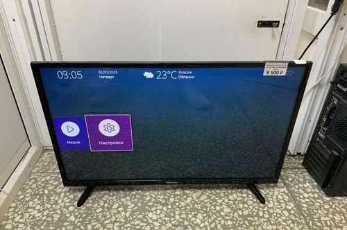 Телевизор с Smart TV 32" (81 см) Hisense H32A5600