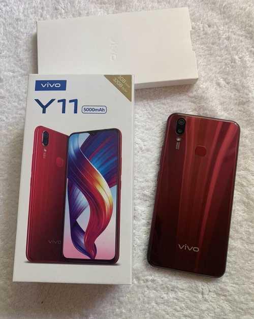 Vivo y11