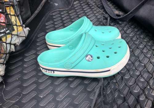 Crocs сланцы