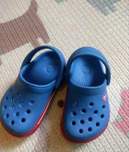 Кроксы crocs