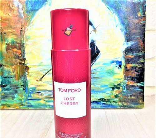 Парфюмированный дезодорант Tom Ford Lost Cherry