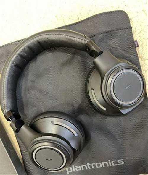 Беспроводные наушники Plantronics BackBeat Pro
