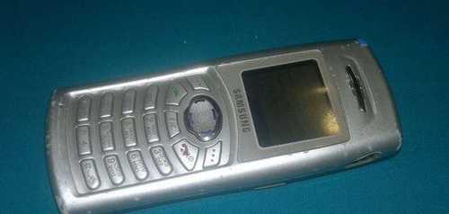 Samsung SGH-C100 легенда своего времени