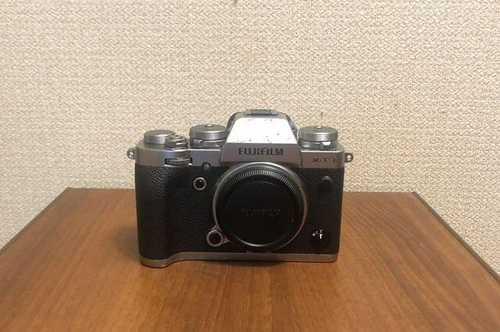 Fujifilm xt3 body