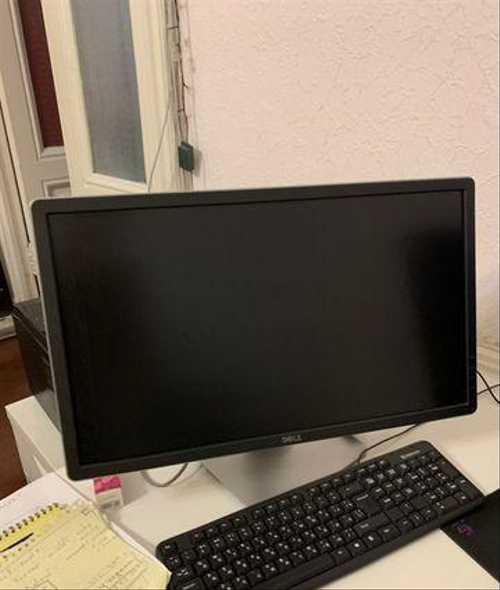 Монитор dell 2414H 23.8 + Acer V246HL 24 + Samsung