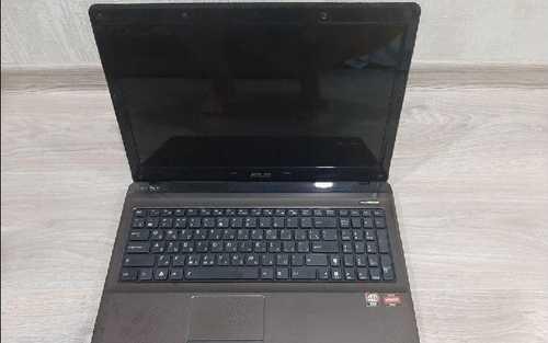 Ноутбук Asus K52De series