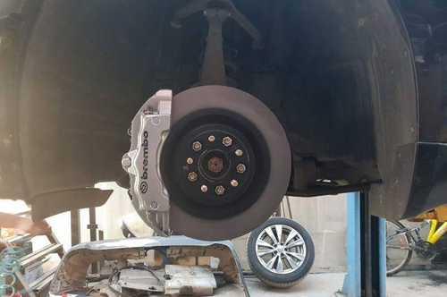 Суппорта brembo 18z