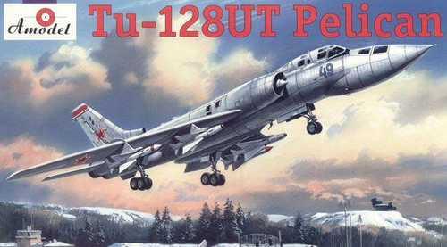 Ту-128ут / Tu-128UT 1/72 Amodel Москва | Товары для хобби | Festima.Ru ...