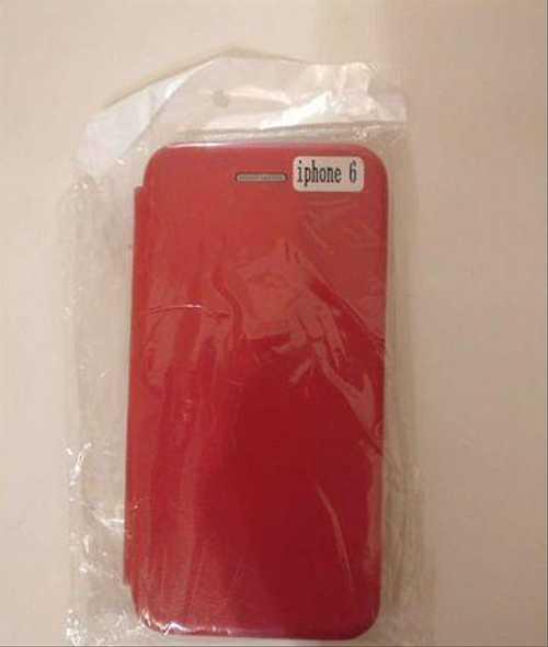 Чехол на iPhone 6
