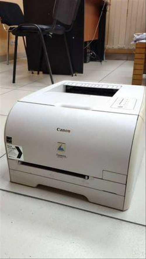 Принтер Canon lbp5050
