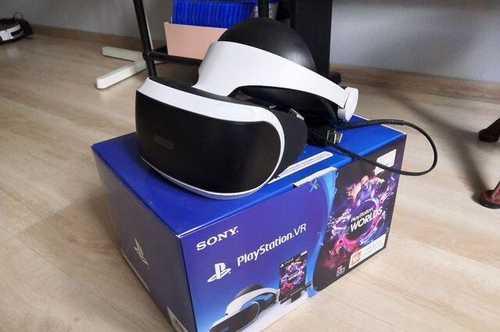 Купить очки ps4. Очки вертулярной реальности для сони плейстейшен 3. PLAYSTATION VR коробочка. Приставка к VR очкам. VR-v5001.