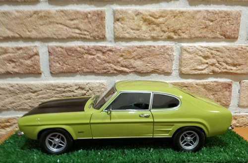 Ford Capri 1970 rs2600