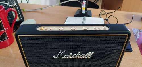 Блютуз Колонка Marshall stockwell