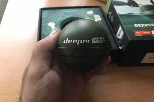 Эхолот Deeper Smart Sonar chirp+