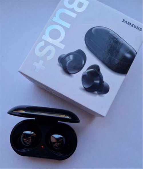 Samsung Galaxy Buds plus (+)