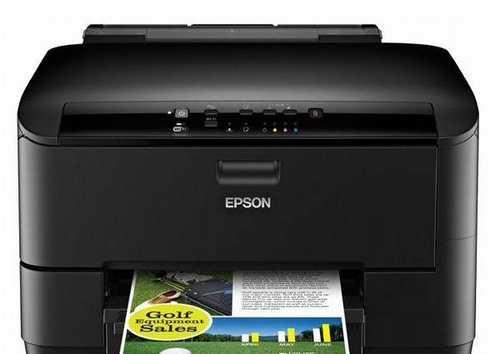 Принтер Epson WorkForce Pro WP-4020