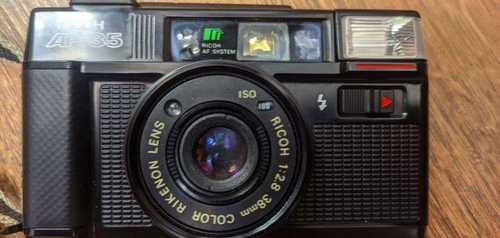 Плёночный фотоаппарат Ricoh AF-35