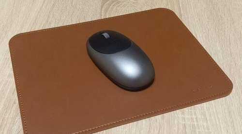 Коврик для мыши Satechi Eco-Leather Mouse Pad