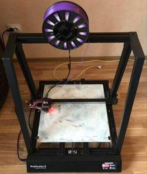 3D-принтер Wanhao Duplicator 9/500