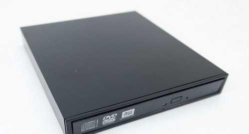 Внешний корпус USB для CD/DVD SATA Maplin