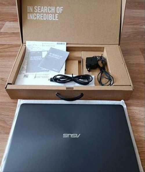 Ноутбук Asus Laptop D705BA-BX070T 17.3 8RAM/SSD496