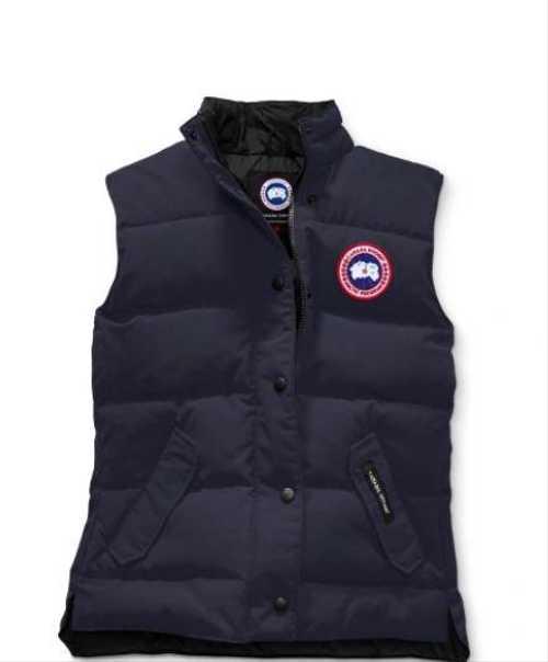 Жилет canada goose (m)