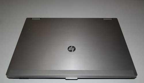 Ноутбук / HP Elitebook 8440p