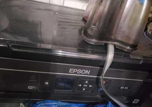 Принтер epson