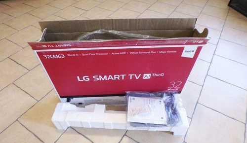 Телевизор LG 32LM6350PLA