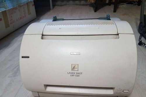 Принтер Canon Laser shot LBR-1120